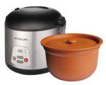 Best Electric Rice Cooker Without Teflon Coated Pot