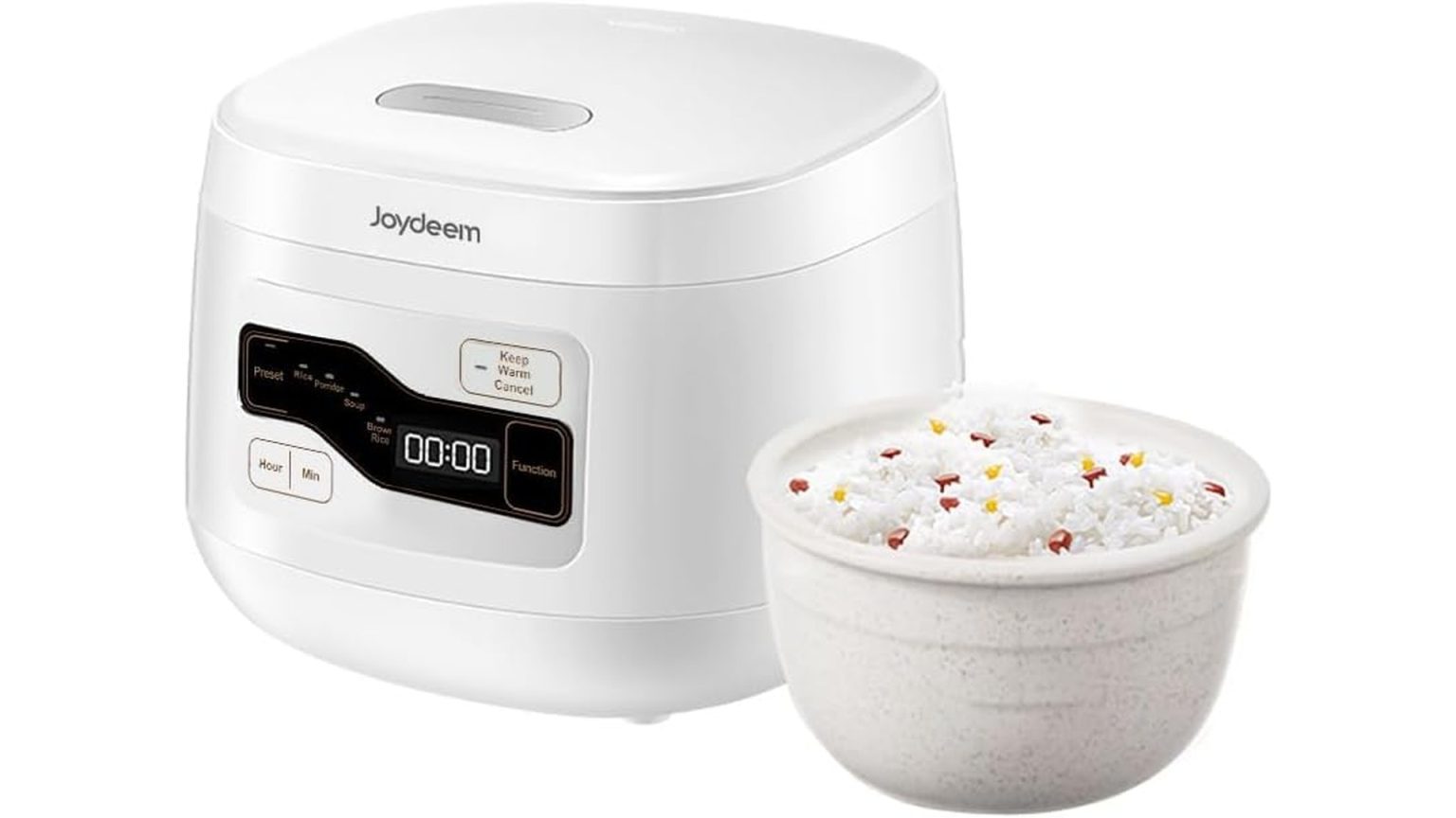 Best Rice Cooker With Ceramic Inner Cooking Pot