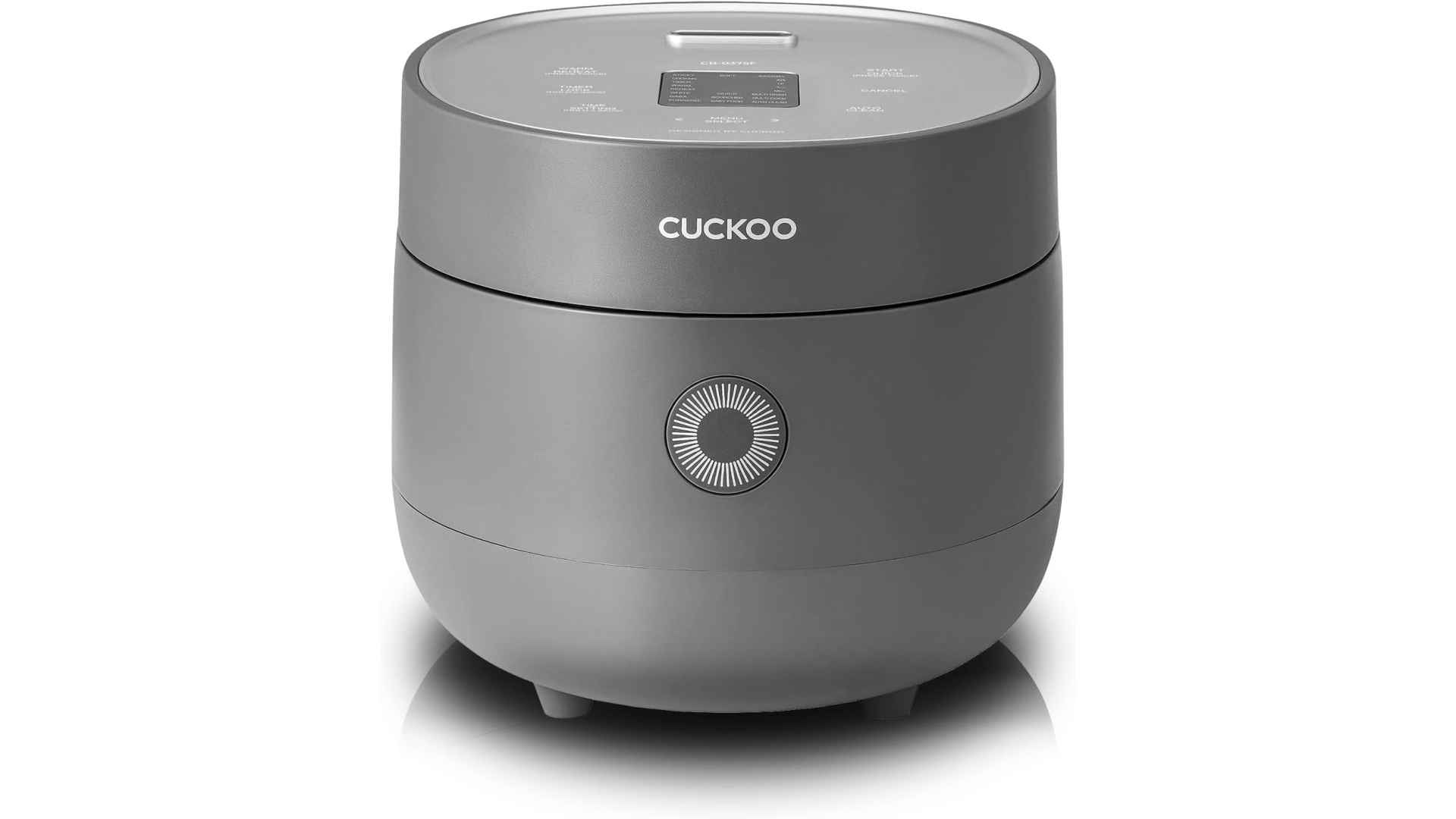 CUCKOO CR-0375F 3-Cup Fuzzy Logic Rice Cooker Review