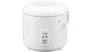 Zojirushi NS-RPC18FJ 10-Cup Uncooked Rice Cooker Review